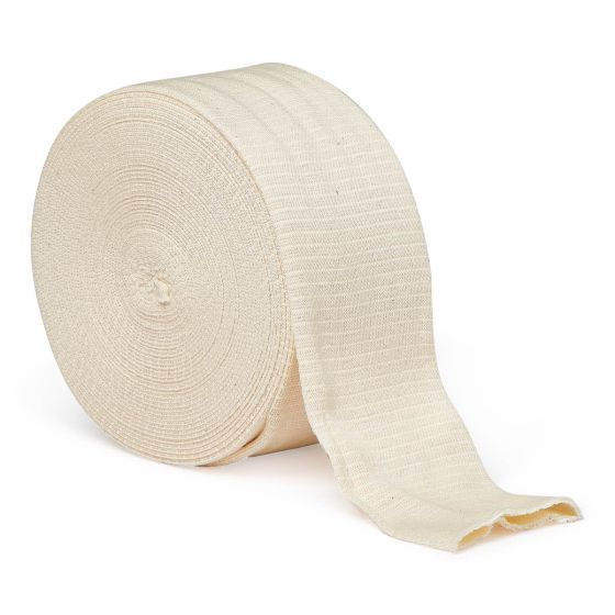 Medline Medigrip LF Elastic Tubular Bandage Sz D 3"W x 11Yd 1Ct