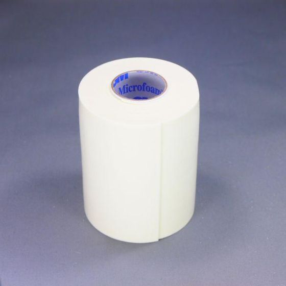 Microfoam Surgical Tape 3in x 5.5yds 1Ct