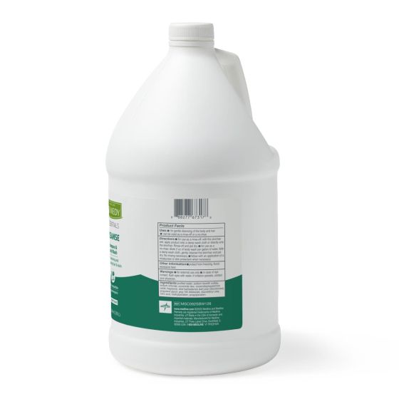 Medline Remedy Essentials Shampoo & Body Wash 1 Gallon 1Ct