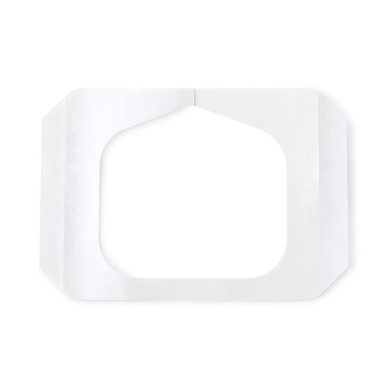 Suresite Window Transparent Film Dressing 4x4.5 50Ct