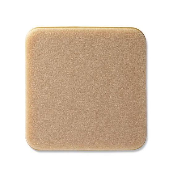 Medline Exuderm RCD Hydrocolloid Dressing 4x4 1Ct