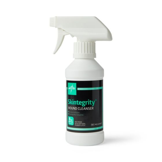 Medline Skintegrity Wound Cleanser Spray 8oz 1Ct