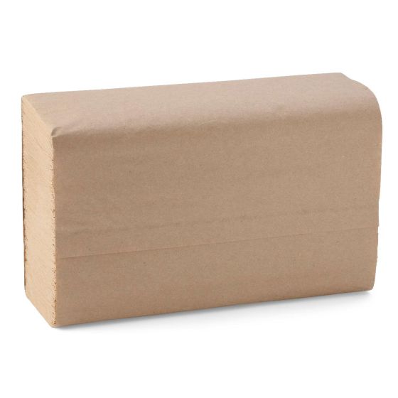Medline Multi-Fold Dispenser Paper Towels Natural 4000Ct