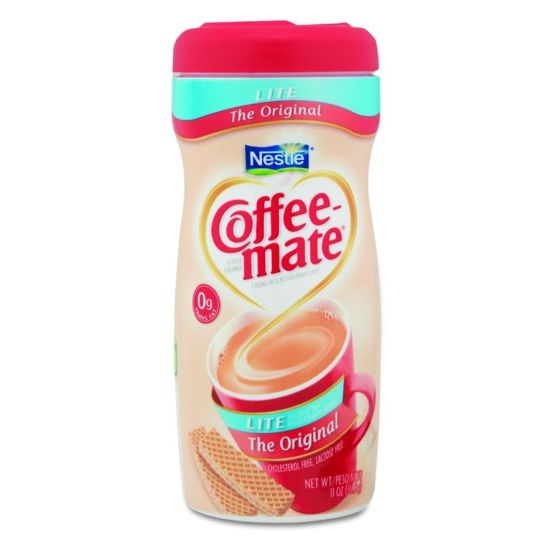 Coffee Mate Original Lite Powdered Creamer 11oz 1Ct