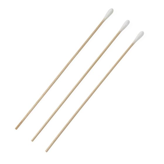 Medline Nonsterile 6in Cotton-Tip Swab Applicator 10000Ct