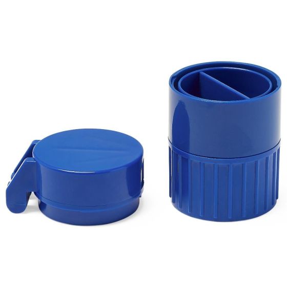 Medline Combo Medication Pill Crusher and Splitter 1Ct