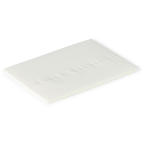 Poly-Lined Field Drapes, 18in x 26in, Box of 50