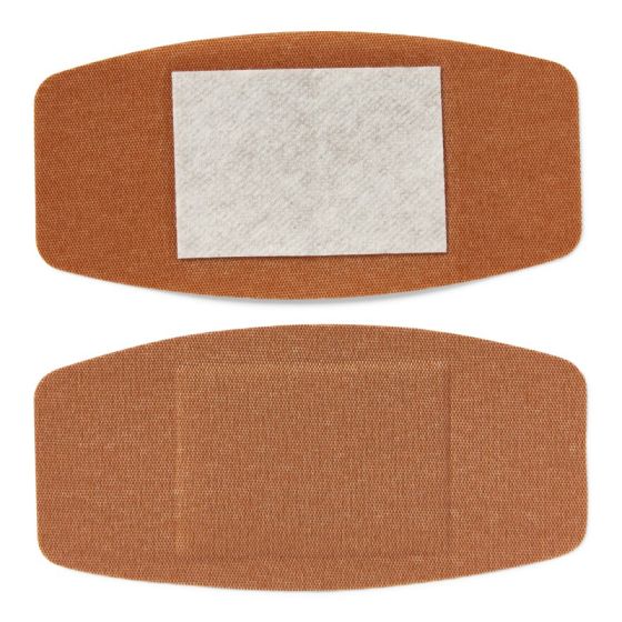 CURAD Flex-Fabric Adhesive Bandages 2x4 50Ct