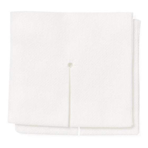 Medline Sterile Nonwoven Drain Sponge 2s 6ply 4x4 50Ct
