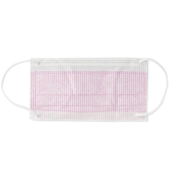 Medline ASTM Level 3 Face Mask with Antifog Foam 50Ct