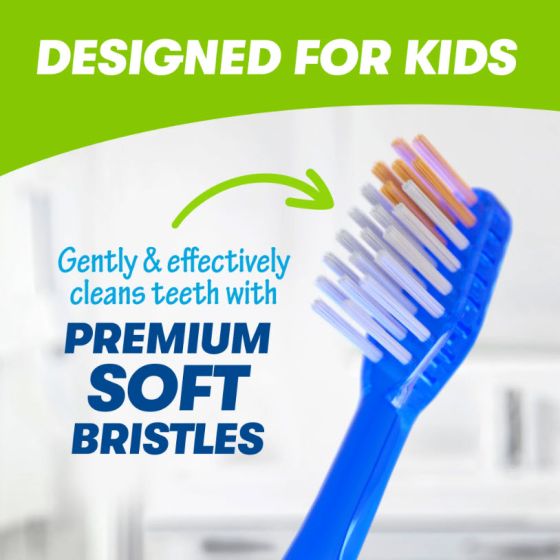 Kids Soft Toothbrush With Light Up Timer 1Ct