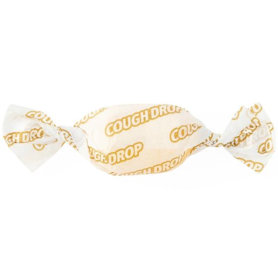 GoodSense Cough Drops 7.5mg Menthol Honey Lemon 30Ct