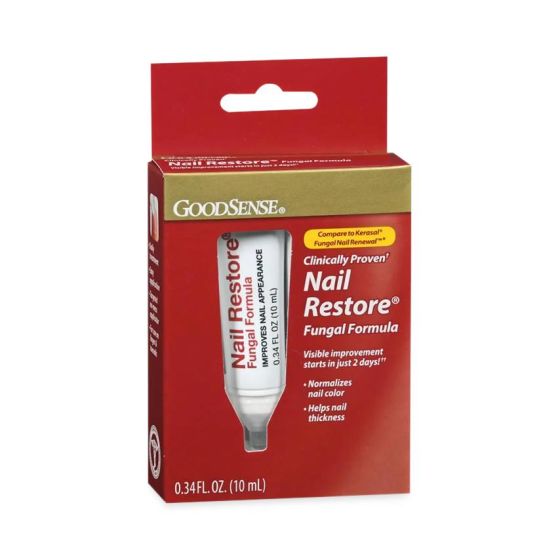 GoodSense Nail Restore Fungal Formula 0.34oz 1Ct
