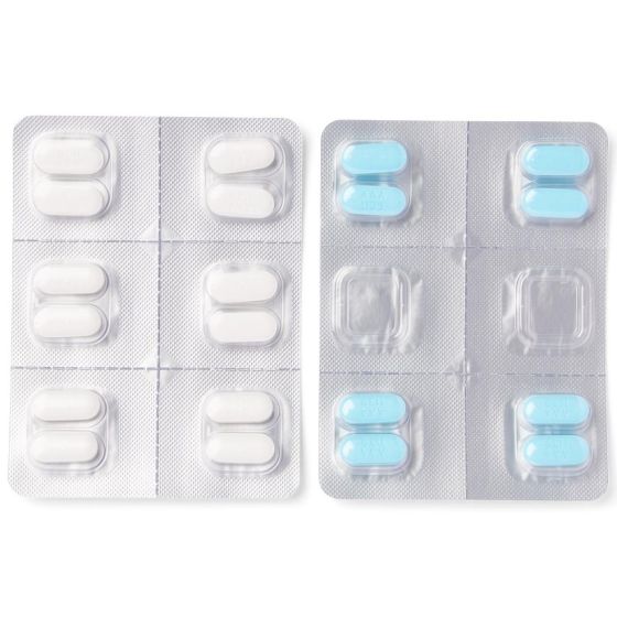 GoodSense Cold Max Day/Night Cold Relief Tablets 20ct