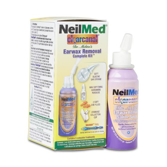 Earwax Removal Kit