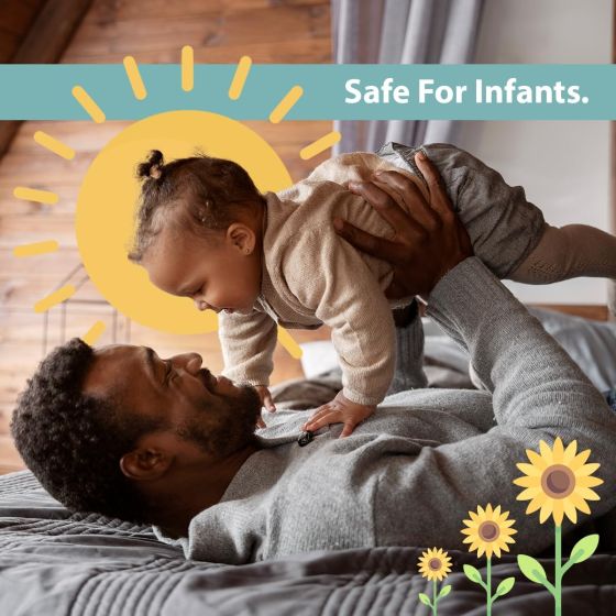 Rugby Simethicone Infant Gas Relief Drops 30mL 1Ct