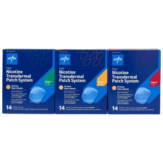 21mg Nicotine Patch 14Ct