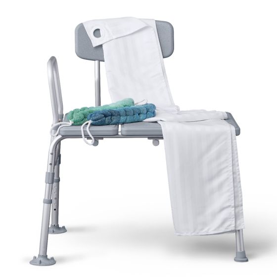 Medline Bathe Safe and Easy Kit for Caregivers 1Ct