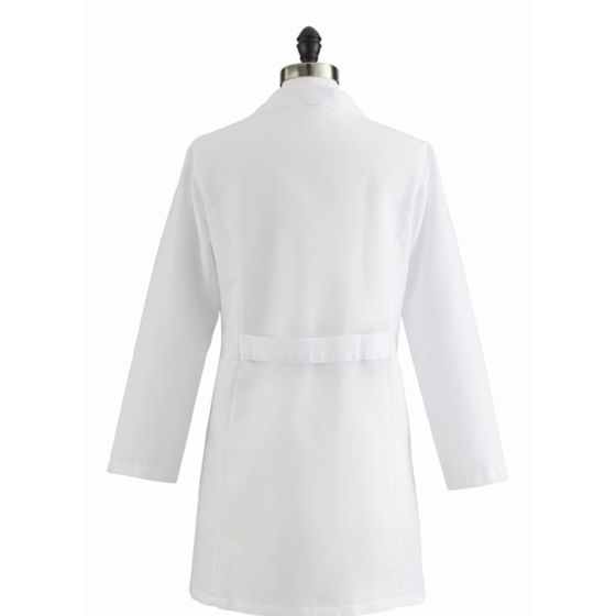 Medline Women's Staff-Length Princess Seam Lab Coat - Shop All