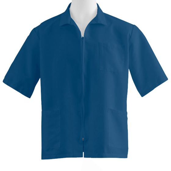 Medline Unisex Zip-Front Medical Lab Smock - Shop All
