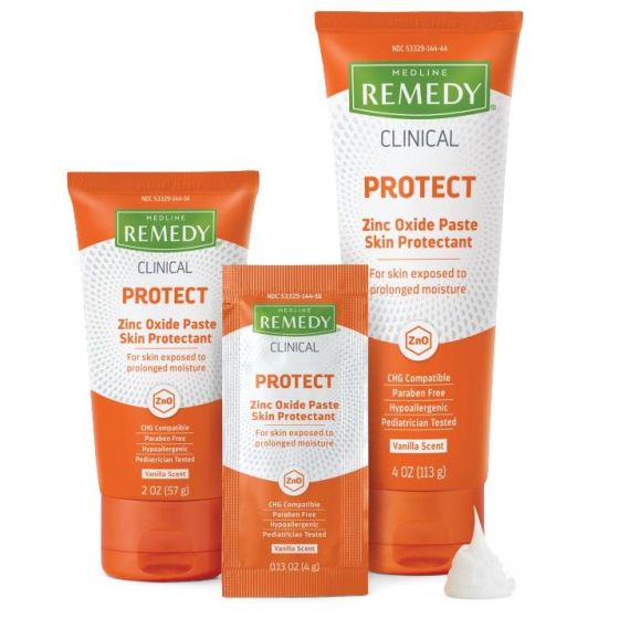 Medline Remedy Clinical Zinc Oxide Paste - Shop All