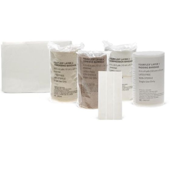 Fourflex Multilayer Compression System | medline at Home