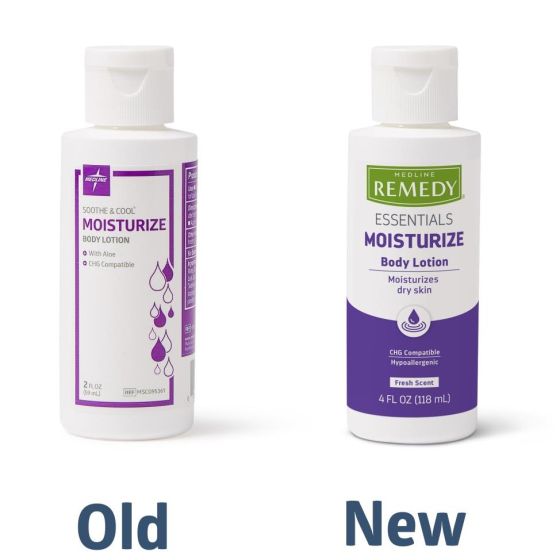 Medline Remedy Essentials Body Lotion - Shop All