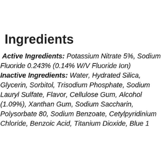 Crest Pro-Health Sensitivity Toothpaste Mint 6oz 1Ct
