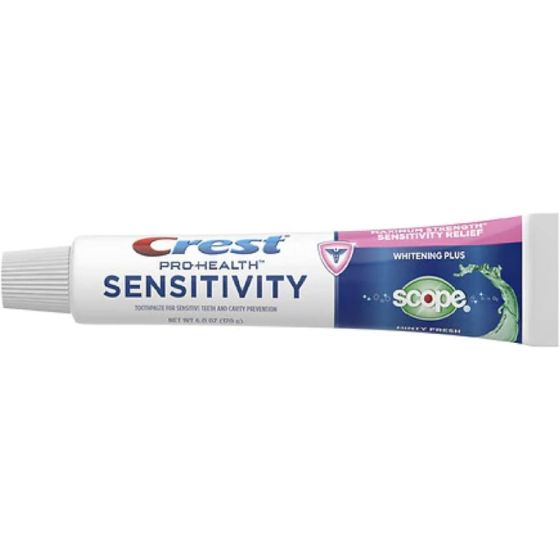 Crest Pro-Health Sensitivity Toothpaste Mint 6oz 1Ct
