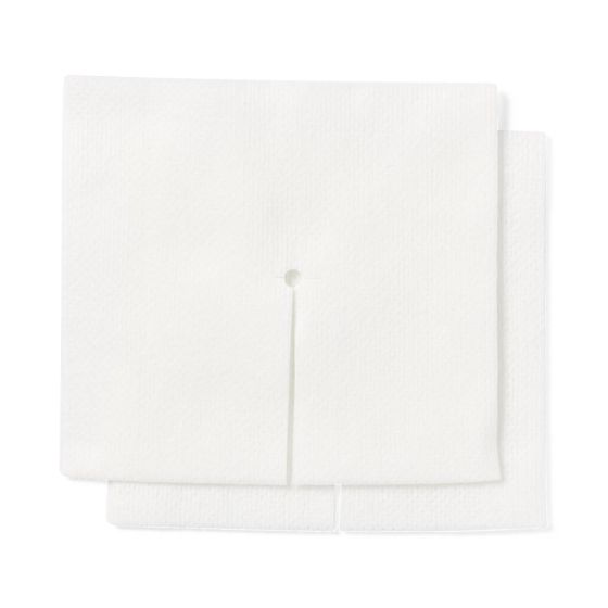 Medline Sterile Nonwoven Drain Sponge 2s 6ply 4x4 600Ct