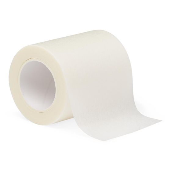 Medline Essentials Paper Medical Tape 2in x 10yd 6Ct