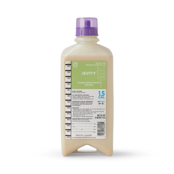 Jevity 1.5 Cal RTH Supplement Unflavored 1500mL 6Ct