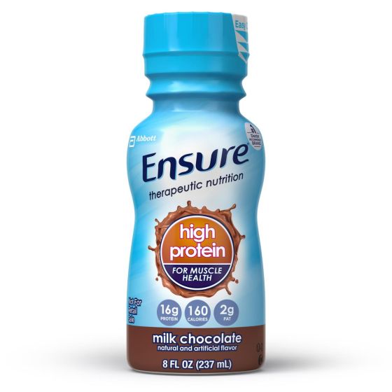 Ensure High Protein Nutritional Supplement