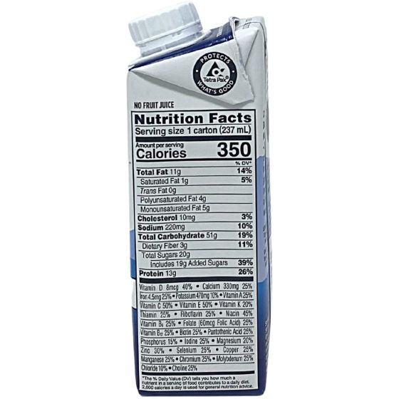 Ensure Plus Nutritional Supplement Chocolate 8oz Carton 24Ct