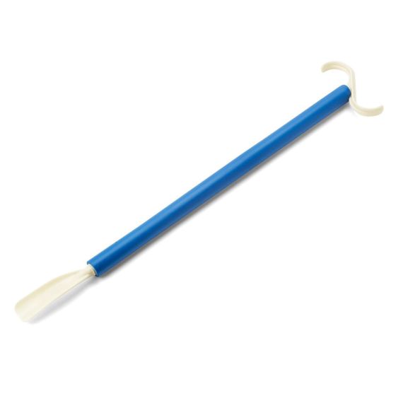 Shoehorn Dressing Aid Stick | Medline at Home
