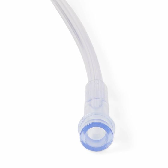 SuperSoft Oxygen Cannula 4ft Tubing Std Connect 1Ct