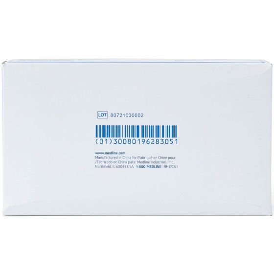 Medline Premium Adult Toothbrush 24Ct