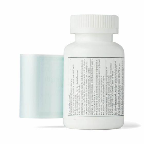 Medline Acetaminophen / Aspirin / Caffeine Tablet 100Ct