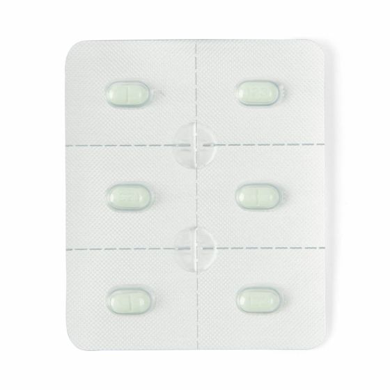 Loperamide Anti-Diarrheal Caplets 2mg 12Ct