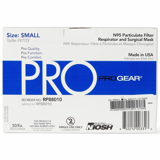 ProGear N95 Respirator Surgical Face Mask - Shop All
