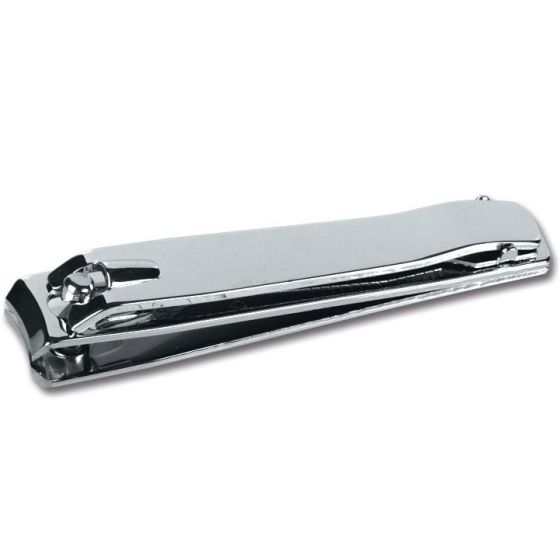 Toenail Clippers with File, Large, Box of 12