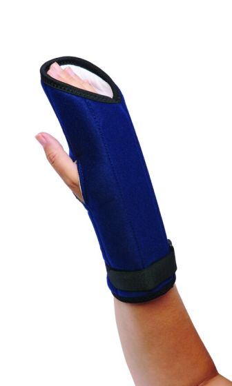 Medline Carpal Tunnel Gloves 1Ct