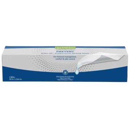 Remedy DriGo-HP Antibacterial Skinfold Sheet 10x144 1Ct