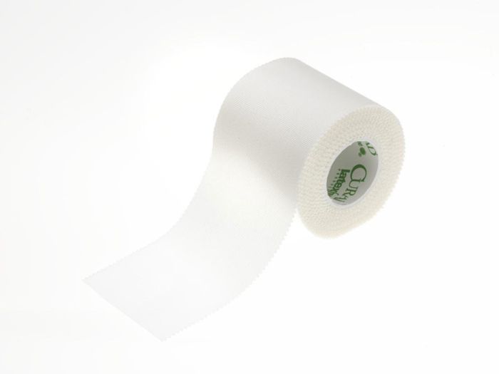 CURAD Cloth Silk Adhesive Medical Tape 2inx10yd 1Ct