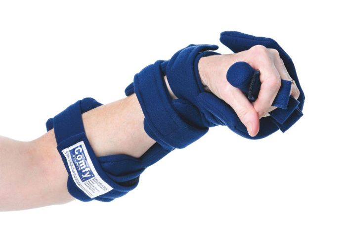 ComfySplints Adjustable Cone Hand Orthosis Splint 1Ct