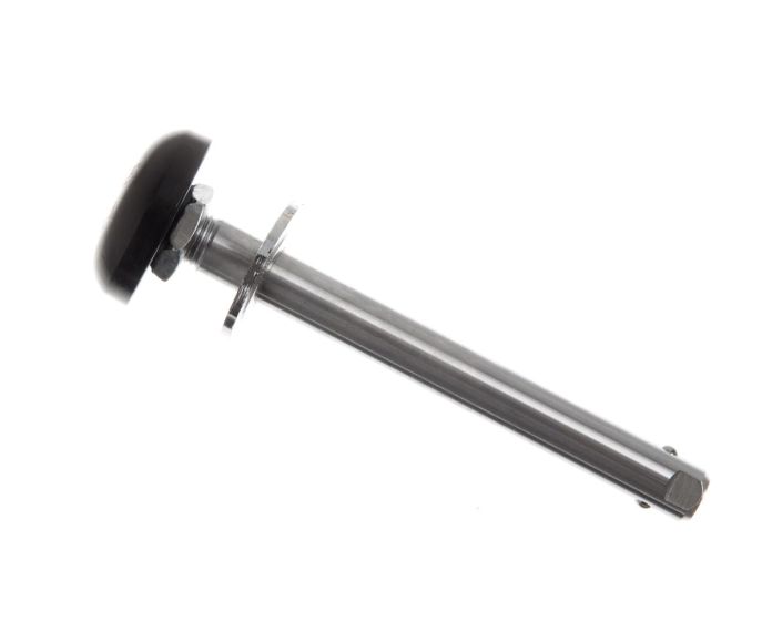 Medline Replacement K4 Wheelchair Rear Wheel QR Axle 1Ct