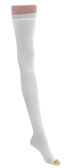 Medline EMS Thigh-High Anti-Embolism Stocking S Long 6Ct