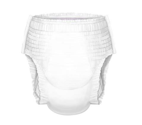 Curity Youth Pants Pull-Up Underwear S/M (38-65 lb.) 68Ct