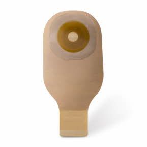 Premier 1Pc Ostomy Pouch w Flextend Lock n Roll CTF/64mm 10Ct