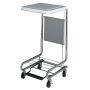 Medline Single-Bag Hamper Stand 20x18 1Ct